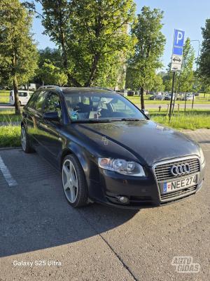 Audi A4 2006 in Kaunas, with an engine capacity of 2.70 L and mileage of 340 thousand km for 1450 €, photo 4 on AUTOMOTO.COM.LV