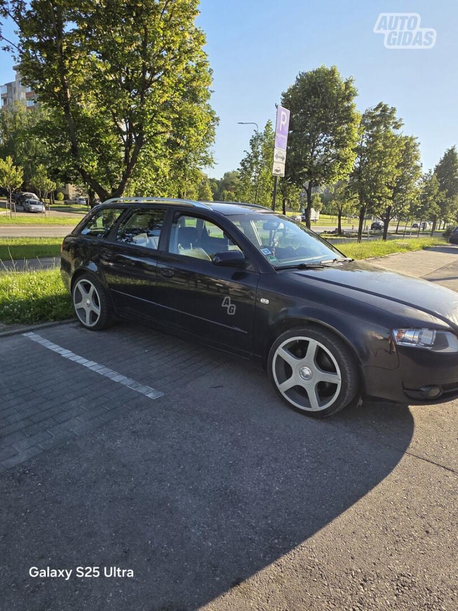 Audi A4 2006 in Kaunas, with an engine capacity of 2.70 L and mileage of 340 thousand km for 1450 €, photo 5 on AUTOMOTO.COM.LV