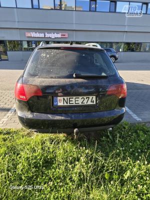 Audi A4 2006 in Kaunas, with an engine capacity of 2.70 L and mileage of 340 thousand km for 1450 €, photo 6 on AUTOMOTO.COM.LV