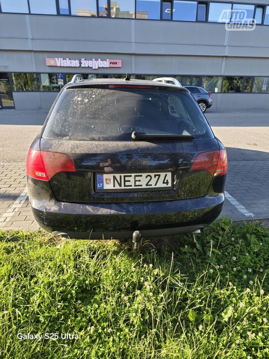 Audi A4 2006 in Kaunas, with an engine capacity of 2.70 L and mileage of 340 thousand km for 1450 €, photo 6 on AUTOMOTO.COM.LV