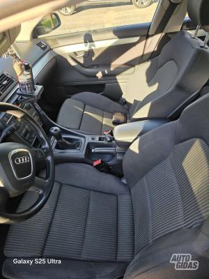 Audi A4 2006 in Kaunas, with an engine capacity of 2.70 L and mileage of 340 thousand km for 1450 €, photo 8 on AUTOMOTO.COM.LV