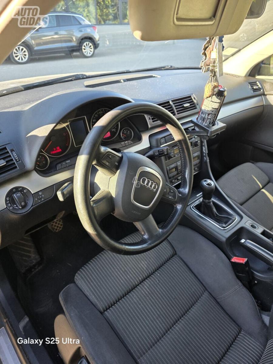 Audi A4 2006 in Kaunas, with an engine capacity of 2.70 L and mileage of 340 thousand km for 1450 €, photo 9 on AUTOMOTO.COM.LV