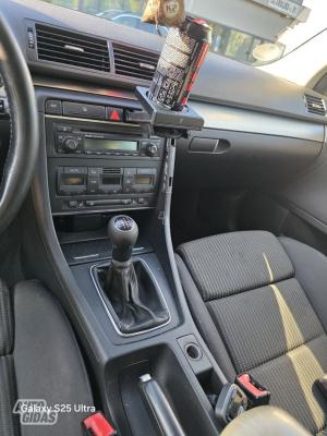Audi A4 2006 in Kaunas, with an engine capacity of 2.70 L and mileage of 340 thousand km for 1450 €, photo 10 on AUTOMOTO.COM.LV