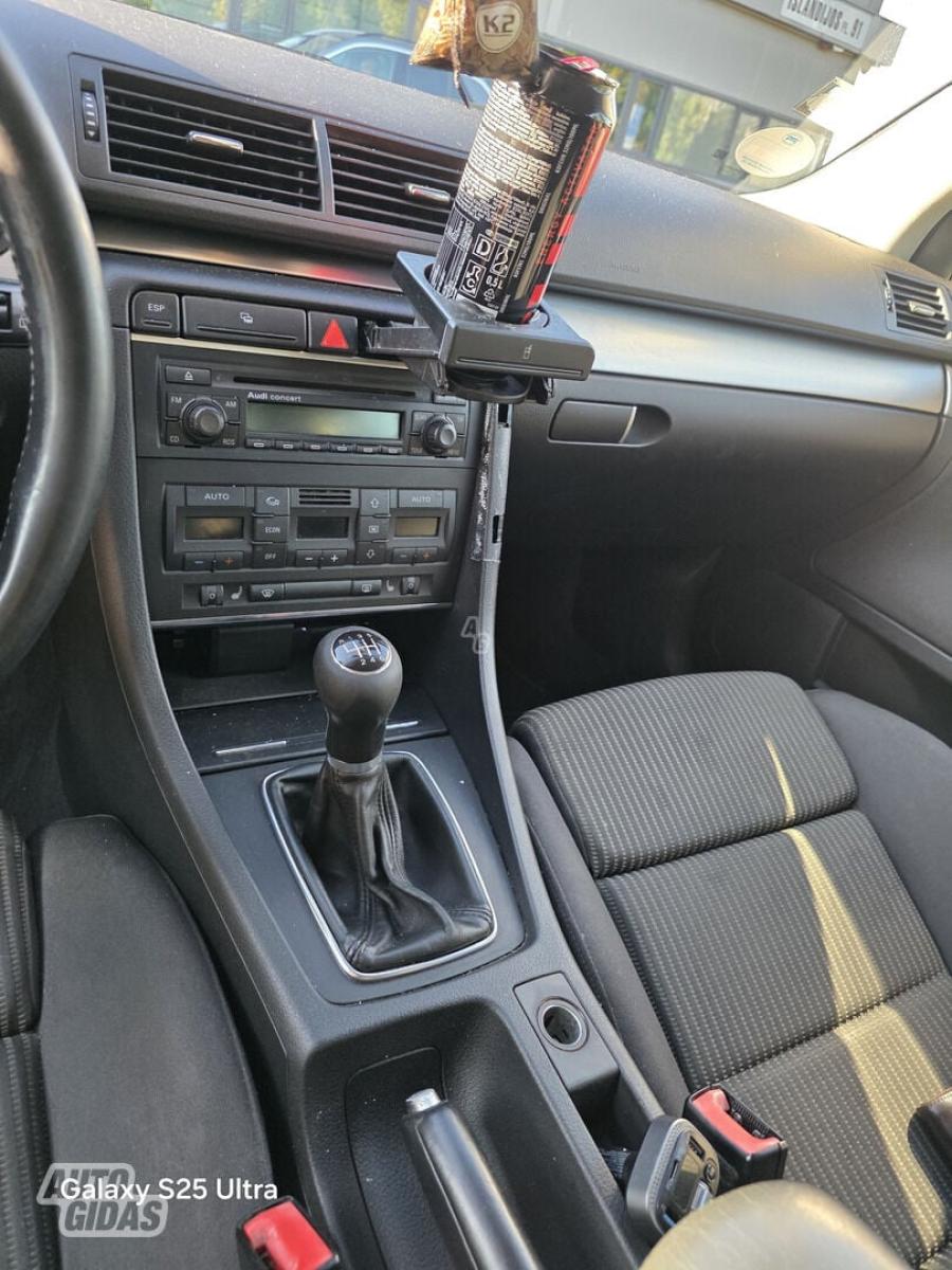 Audi A4 2006 in Kaunas, with an engine capacity of 2.70 L and mileage of 340 thousand km for 1450 €, photo 10 on AUTOMOTO.COM.LV