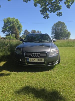 Audi A4 2006 in Rakvere, with an engine capacity of 3.00 L and mileage of 315 thousand km for 3500 €, photo  on AUTOMOTO.COM.LV