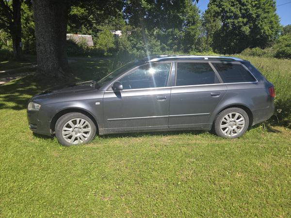 Audi A4 2006 in Rakvere, with an engine capacity of 3.00 L and mileage of 315 thousand km for 3500 €, photo 4 on AUTOMOTO.COM.LV