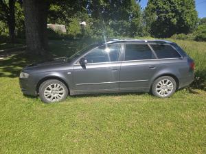 Audi A4 2006 in Rakvere, with an engine capacity of 3.00 L and mileage of 315 thousand km for 3500 €, photo 5 on AUTOMOTO.COM.LV