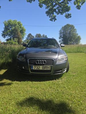 Audi A4 2006 in Rakvere, with an engine capacity of 3.00 L and mileage of 315 thousand km for 3500 €, photo 7 on AUTOMOTO.COM.LV