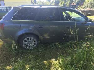 Audi A4 2006 in Rakvere, with an engine capacity of 3.00 L and mileage of 315 thousand km for 3500 €, photo 9 on AUTOMOTO.COM.LV