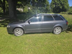 Audi A4 2006 in Rakvere, with an engine capacity of 3.00 L and mileage of 315 thousand km for 3500 €, photo 10 on AUTOMOTO.COM.LV