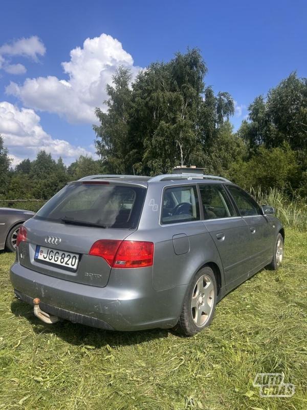 Audi A4 2006 Viļņa, ar dzinēja tilpumu 2.00 L un nobraukumu 390 tūkst. km par 1300 €, foto 3 vietnē AUTOMOTO.COM.LV