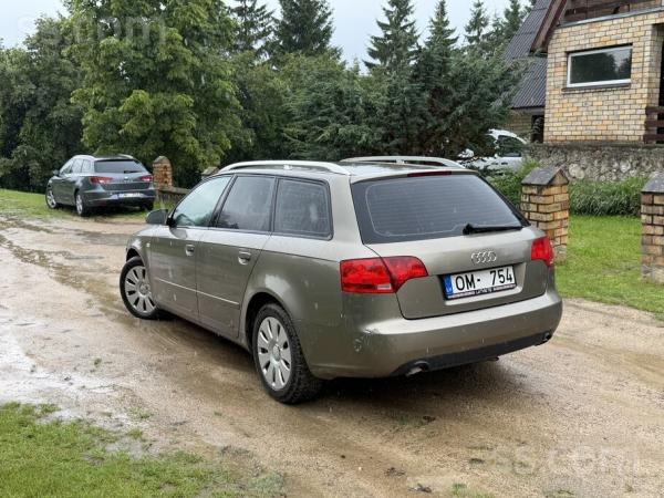 Ауди А4 2006 в Айзкраукле, объемом двигателя 2.00 л и пробегом 367 тыс. км за 2200 €, фото 4 на AUTOMOTO.COM.LV