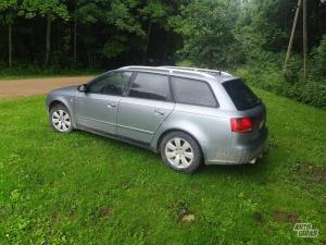Audi A4 2006 Utena, ar dzinēja tilpumu 2.00 L un nobraukumu 0 tūkst. km par 1250 €, foto  vietnē AUTOMOTO.COM.LV