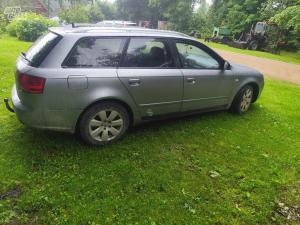 Audi A4 2006 Utena, ar dzinēja tilpumu 2.00 L un nobraukumu 0 tūkst. km par 1250 €, foto 7 vietnē AUTOMOTO.COM.LV