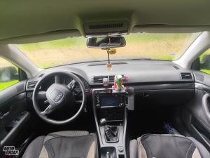 Audi A4 2006 Utena, ar dzinēja tilpumu 2.00 L un nobraukumu 0 tūkst. km par 1250 €, foto 8 vietnē AUTOMOTO.COM.LV