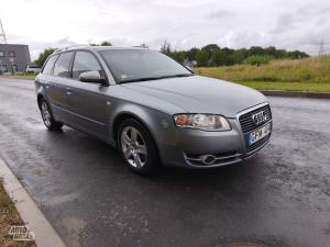 Audi A4 2006 in Kaunas, with an engine capacity of 2.70 L and mileage of 405 thousand km for 1450 €, photo 3 on AUTOMOTO.COM.LV