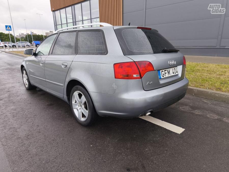 Audi A4 2006 in Kaunas, with an engine capacity of 2.70 L and mileage of 405 thousand km for 1450 €, photo 6 on AUTOMOTO.COM.LV