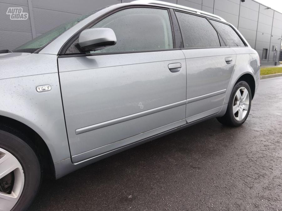 Audi A4 2006 in Kaunas, with an engine capacity of 2.70 L and mileage of 405 thousand km for 1450 €, photo 8 on AUTOMOTO.COM.LV