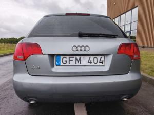Audi A4 2006 in Kaunas, with an engine capacity of 2.70 L and mileage of 405 thousand km for 1450 €, photo 11 on AUTOMOTO.COM.LV