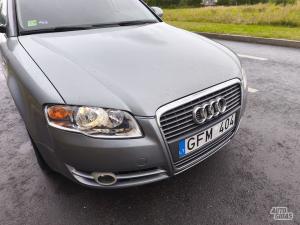 Audi A4 2006 in Kaunas, with an engine capacity of 2.70 L and mileage of 405 thousand km for 1450 €, photo 12 on AUTOMOTO.COM.LV