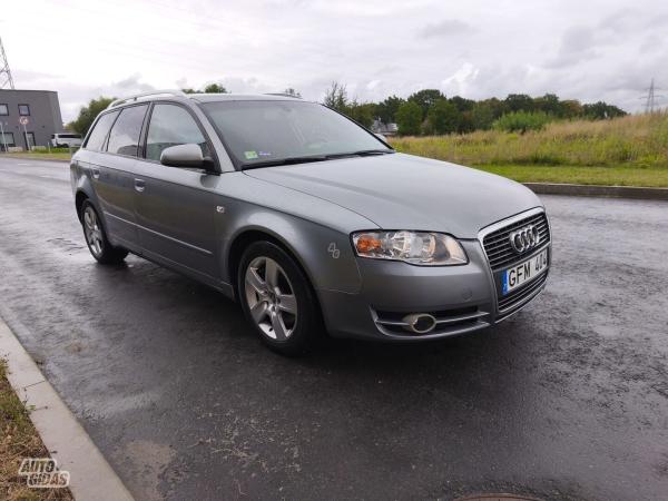 Audi A4 2006 Kauņa, ar dzinēja tilpumu 2.70 L un nobraukumu 405 tūkst. km par 1350 €, foto 2 vietnē AUTOMOTO.COM.LV