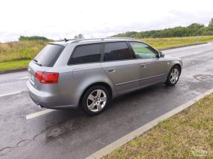 Audi A4 2006 in Kaunas, with an engine capacity of 2.70 L and mileage of 405 thousand km for 1350 €, photo 4 on AUTOMOTO.COM.LV