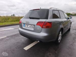 Audi A4 2006 in Kaunas, with an engine capacity of 2.70 L and mileage of 405 thousand km for 1350 €, photo 5 on AUTOMOTO.COM.LV