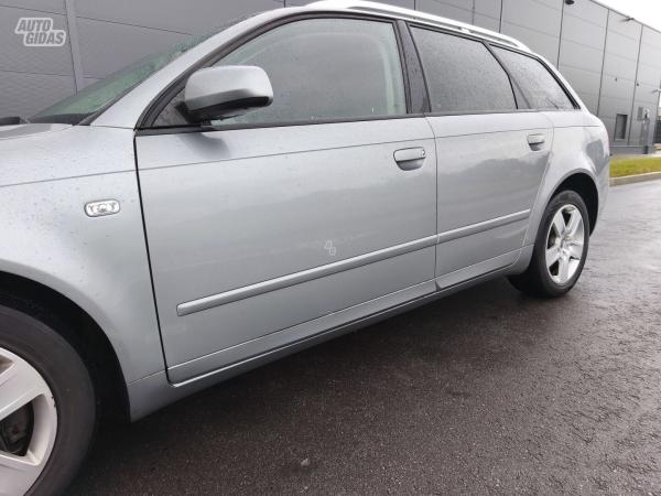 Audi A4 2006 Kauņa, ar dzinēja tilpumu 2.70 L un nobraukumu 405 tūkst. km par 1350 €, foto 7 vietnē AUTOMOTO.COM.LV