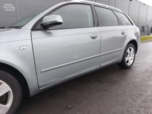Audi A4 2006 in Kaunas, with an engine capacity of 2.70 L and mileage of 405 thousand km for 1350 €, photo 8 on AUTOMOTO.COM.LV