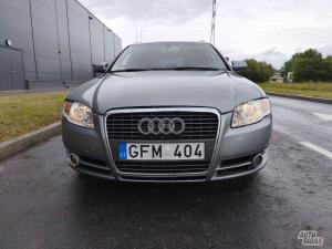 Audi A4 2006 in Kaunas, with an engine capacity of 2.70 L and mileage of 405 thousand km for 1350 €, photo 9 on AUTOMOTO.COM.LV