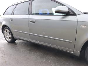 Audi A4 2006 in Kaunas, with an engine capacity of 2.70 L and mileage of 405 thousand km for 1350 €, photo 10 on AUTOMOTO.COM.LV