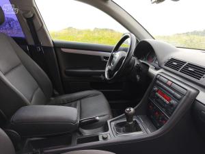 Audi A4 2006 in Kaunas, with an engine capacity of 2.70 L and mileage of 405 thousand km for 1350 €, photo 14 on AUTOMOTO.COM.LV