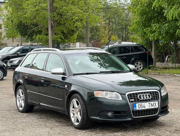 Ауди А4 2006 в Нарва, объемом двигателя 3.00 л и пробегом 311 тыс. км за 2990 €, фото 2 на AUTOMOTO.COM.LV
