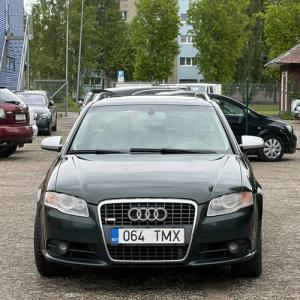 Audi A4 2006 Narva, ar dzinēja tilpumu 3.00 L un nobraukumu 311 tūkst. km par 2990 €, foto 4 vietnē AUTOMOTO.COM.LV