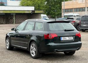 Audi A4 2006 Narva, ar dzinēja tilpumu 3.00 L un nobraukumu 311 tūkst. km par 2990 €, foto 5 vietnē AUTOMOTO.COM.LV