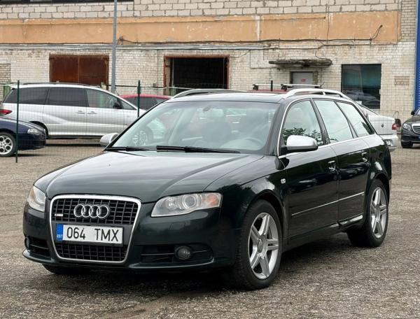 Ауди А4 2006 в Нарва, объемом двигателя 3.00 л и пробегом 311 тыс. км за 2990 €, фото 9 на AUTOMOTO.COM.LV