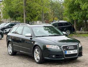 Audi A4 2006 Narva, ar dzinēja tilpumu 3.00 L un nobraukumu 311 tūkst. km par 2990 €, foto 11 vietnē AUTOMOTO.COM.LV