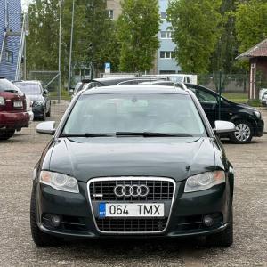 Audi A4 2006 Narva, ar dzinēja tilpumu 3.00 L un nobraukumu 311 tūkst. km par 2990 €, foto 12 vietnē AUTOMOTO.COM.LV