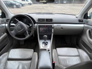 Audi A4 2006 Narva, ar dzinēja tilpumu 3.00 L un nobraukumu 311 tūkst. km par 2990 €, foto 16 vietnē AUTOMOTO.COM.LV