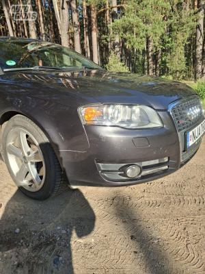 Ауди А4 2006 в Вильнюс, объемом двигателя 2.00 л и пробегом 277 тыс. км за 2900 €, фото 8 на AUTOMOTO.COM.LV