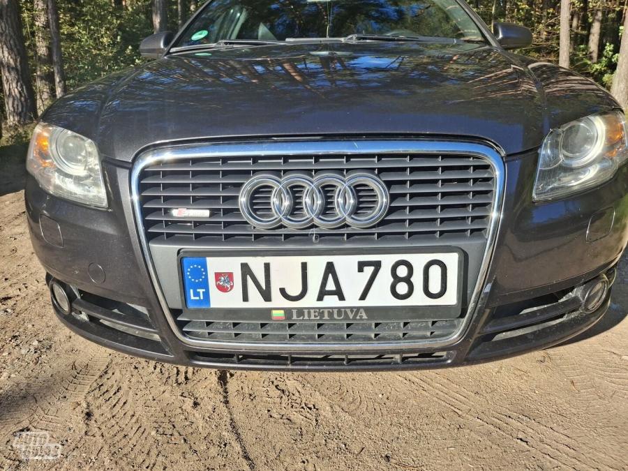Ауди А4 2006 в Вильнюс, объемом двигателя 2.00 л и пробегом 277 тыс. км за 2900 €, фото 21 на AUTOMOTO.COM.LV