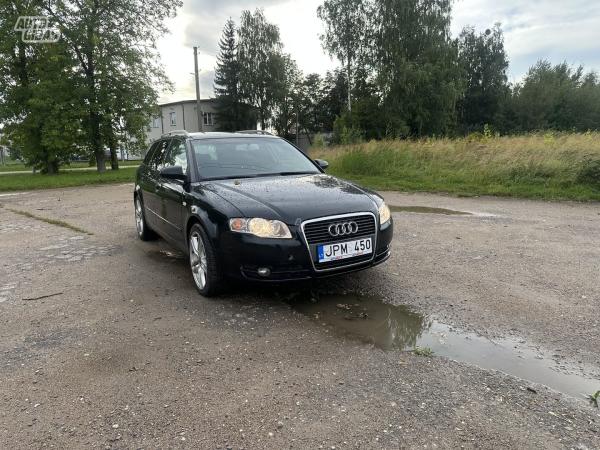 Audi A4 2006 Kauņa, ar dzinēja tilpumu 2.00 L un nobraukumu 280 tūkst. km par 2400 €, foto 3 vietnē AUTOMOTO.COM.LV