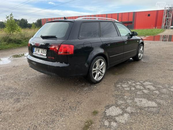 Audi A4 2006 Kauņa, ar dzinēja tilpumu 2.00 L un nobraukumu 280 tūkst. km par 2400 €, foto 6 vietnē AUTOMOTO.COM.LV