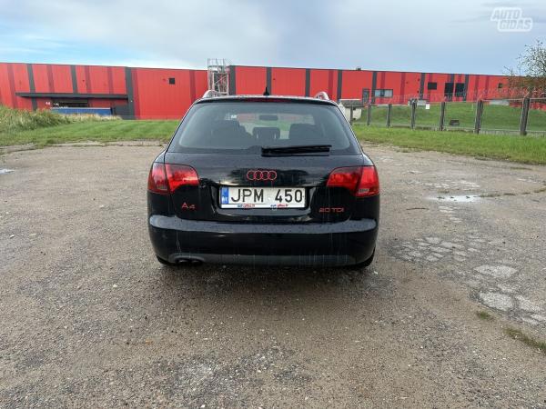 Audi A4 2006 Kauņa, ar dzinēja tilpumu 2.00 L un nobraukumu 280 tūkst. km par 2400 €, foto 7 vietnē AUTOMOTO.COM.LV