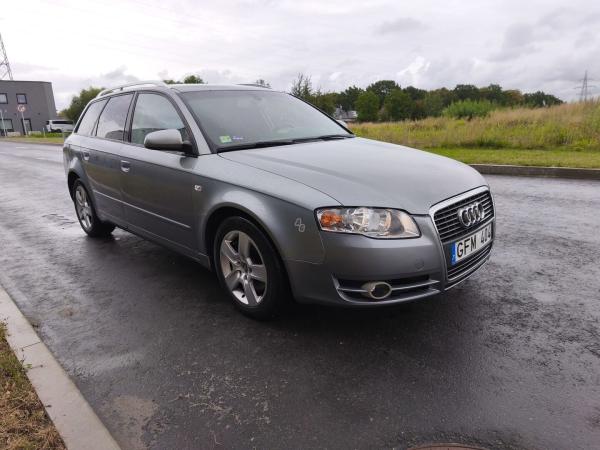 Audi A4 2006 in Kaunas, with an engine capacity of 2.70 L and mileage of 405 thousand km for 1400 €, photo 1 on AUTOMOTO.COM.LV