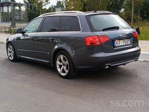 Audi A4 2006 in Riga, with an engine capacity of 2.70 L and mileage of 374 thousand km for 2890 €, photo 4 on AUTOMOTO.COM.LV