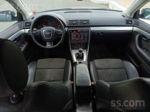 Audi A4 2006 in Riga, with an engine capacity of 2.70 L and mileage of 374 thousand km for 2890 €, photo 6 on AUTOMOTO.COM.LV