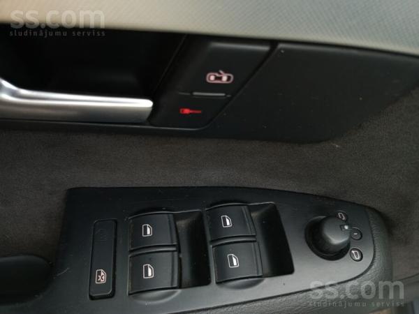 Ауди А4 2006 в Рига, объемом двигателя 2.70 л и пробегом 374 тыс. км за 2890 €, фото 7 на AUTOMOTO.COM.LV