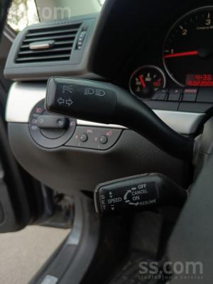 Audi A4 2006 in Riga, with an engine capacity of 2.70 L and mileage of 374 thousand km for 2890 €, photo 10 on AUTOMOTO.COM.LV