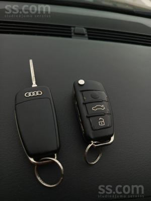 Audi A4 2006 in Riga, with an engine capacity of 2.70 L and mileage of 374 thousand km for 2890 €, photo 12 on AUTOMOTO.COM.LV